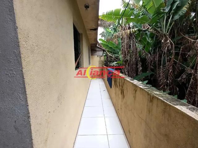 Casa / Sobrado em Condomínio para Locação em Guarulhos/SP Vila Rio de Janeiro 2 Quartos