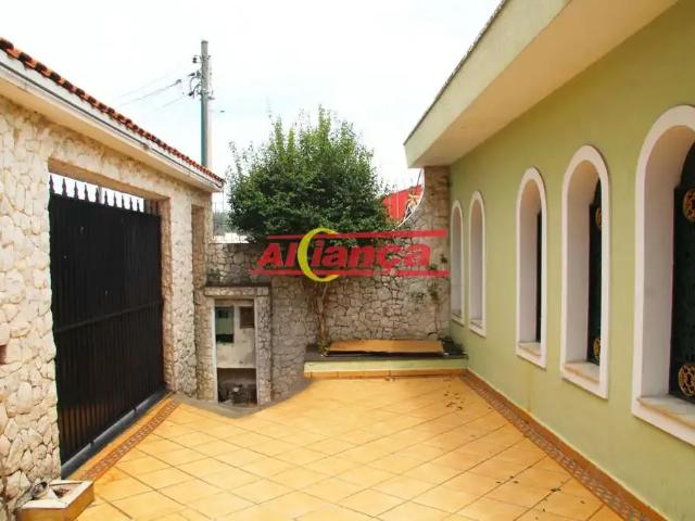 Casa / Sobrado em Condomínio para Locação em Guarulhos/SP Vila Rosália 3 Quartos