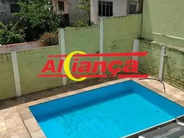 Casa / Sobrado em Condomínio para Locação em Guarulhos/SP Vila São João 2 Quartos