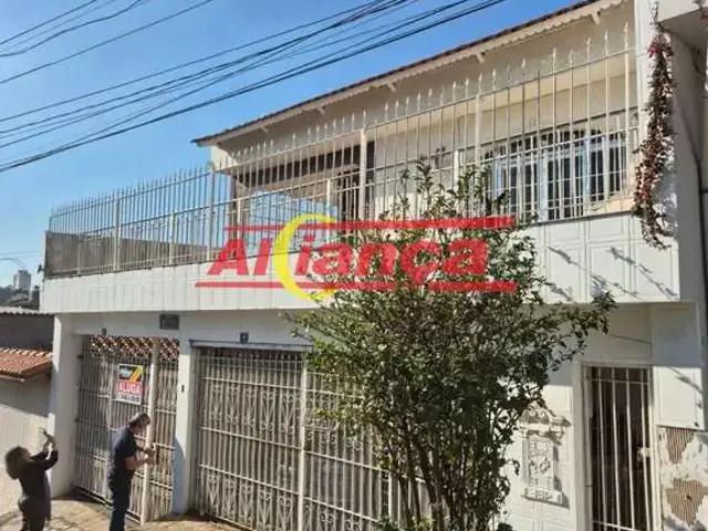 Casa / Sobrado em Condomínio para Locação em Guarulhos/SP Vila Tijuco 2 Quartos