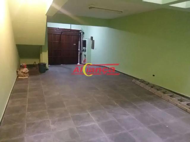 Casa / Sobrado em Condomínio para Locação em Guarulhos/SP Centro 3 Quartos