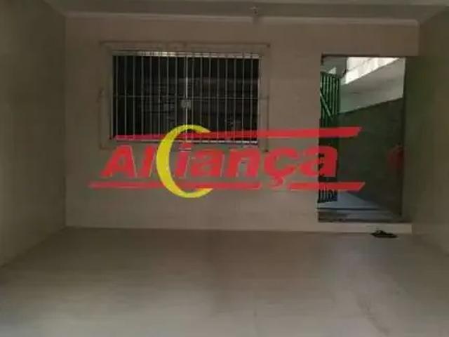 Casa / Sobrado em Condomínio para Locação em Guarulhos/SP Cidade Serodio 4 Quartos
