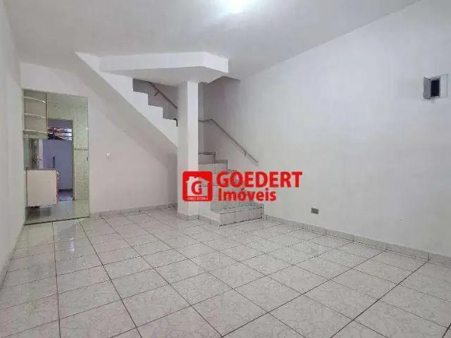 Casa / Sobrado em Condomínio para Locação em Guarulhos/SP Jardim Adriana 2 Quartos