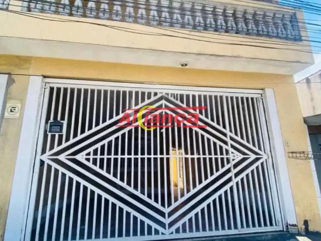 Casa / Sobrado em Condomínio para Locação em Guarulhos/SP Jardim Adriana 2 Quartos