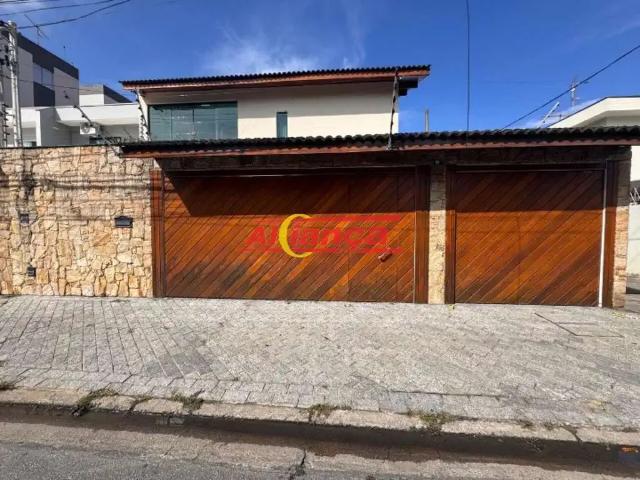 Casa / Sobrado em Condomínio para Locação em Guarulhos/SP Jardim Bom Clima 4 Quartos