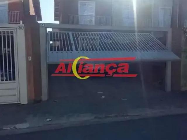 Casa / Sobrado em Condomínio para Locação em Guarulhos/SP Jardim Bela Vista 2 Quartos