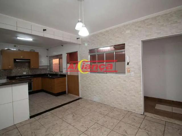 Casa / Sobrado em Condomínio para Locação em Guarulhos/SP Jardim Bela Vista 3 Quartos