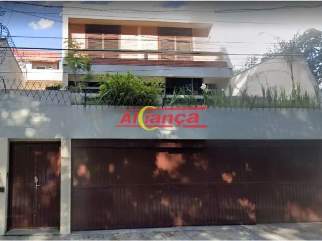 Casa / Sobrado em Condomínio para Locação em Guarulhos/SP Jardim Maia 4 Quartos