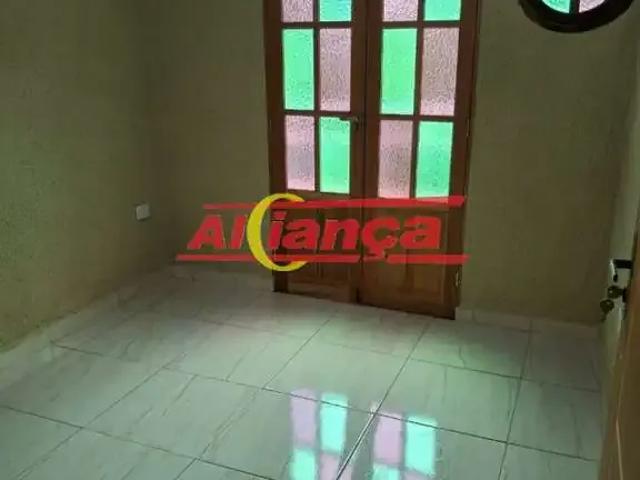 Casa / Sobrado em Condomínio para Locação em Guarulhos/SP Jardim São João 2 Quartos