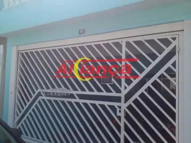 Casa / Sobrado em Condomínio para Locação em Guarulhos/SP Jardim São Paulo 3 Quartos