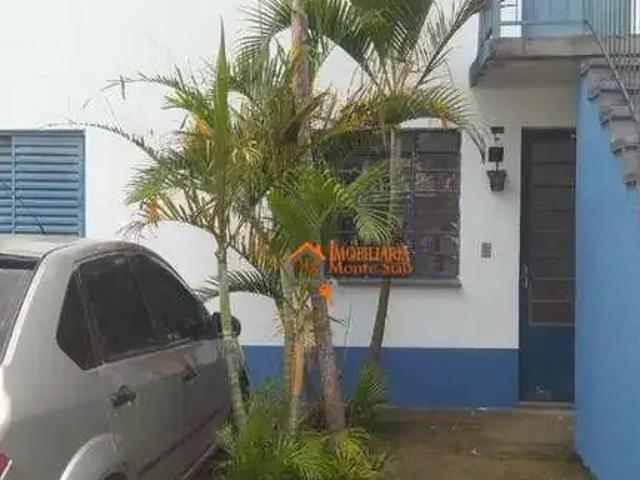 Casa / Sobrado em Condomínio para Locação em Guarulhos/SP Jardim Presidente Dutra 2 Quartos