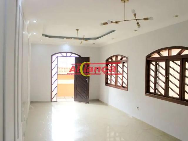 Casa / Sobrado em Condomínio para Locação em Guarulhos/SP Jardim Zaira 5 Quartos