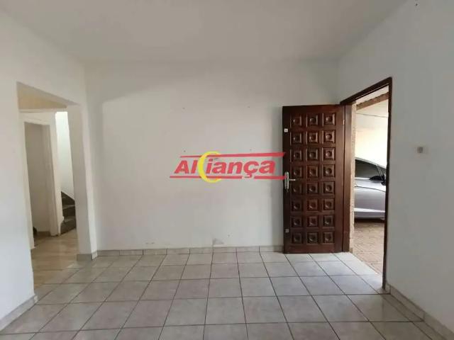 Casa / Sobrado em Condomínio para Locação em Guarulhos/SP Macedo 2 Quartos
