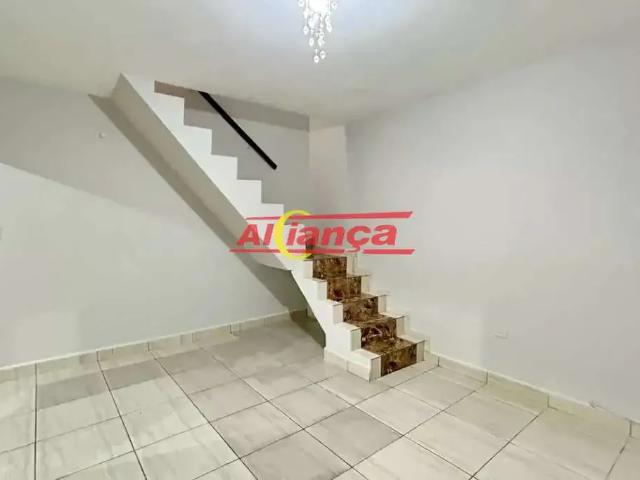 Casa / Sobrado em Condomínio para Locação em Guarulhos/SP Parque Continental I 1 Quartos