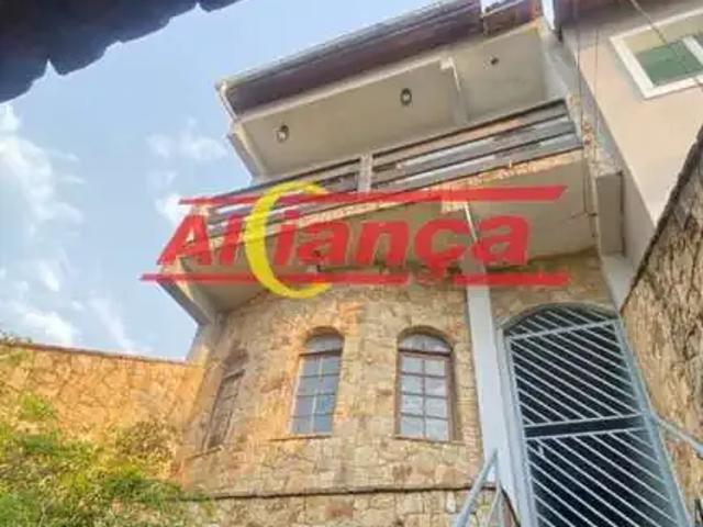Casa / Sobrado em Condomínio para Locação em Guarulhos/SP Parque Continental I 2 Quartos