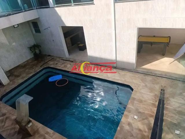Casa / Sobrado em Condomínio para Locação em Guarulhos/SP Parque Continental I 3 Quartos