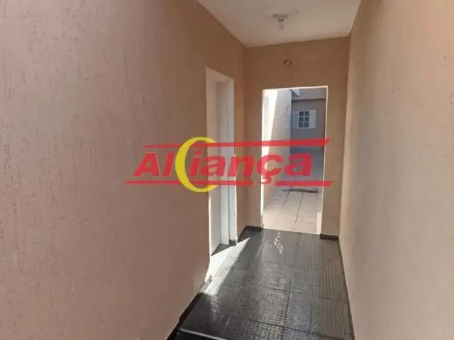 Casa / Sobrado em Condomínio para Locação em Guarulhos/SP Parque Continental II 3 Quartos