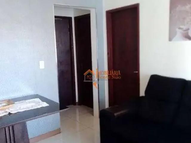 Casa / Sobrado em Condomínio para Locação em Guarulhos/SP Parque Industrial Cumbica 2 Quartos