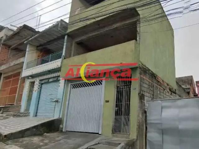 Casa / Sobrado em Condomínio para Locação em Guarulhos/SP Parque Santos Dumont 2 Quartos