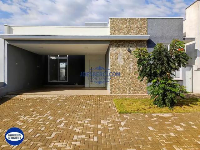 Casa / Sobrado em Condomínio para Locação em Holambra/SP Residencial Portal do Sol 3 Quartos