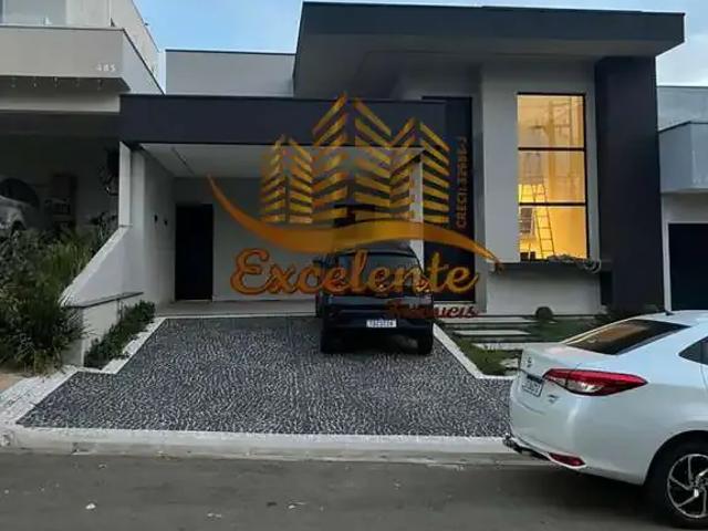 Casa / Sobrado em Condomínio para Locação em Hortolândia/SP Jardim Golden Park Residence 3 Quartos
