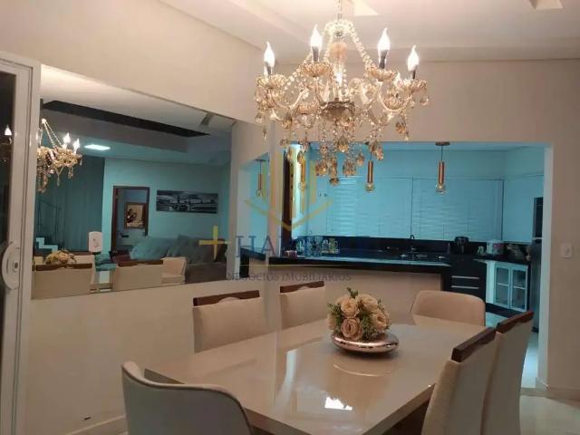 Casa / Sobrado em Condomínio para Locação em Hortolândia/SP Jardim Golden Park Residence 4 Quartos