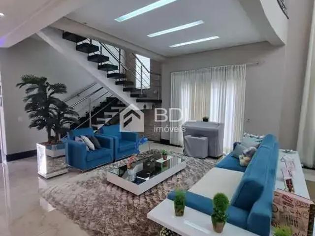Casa / Sobrado em Condomínio para Locação em Hortolândia/SP Jardim Green Park Residence 4 Quartos