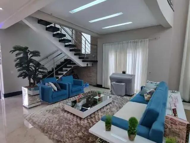 Casa / Sobrado em Condomínio para Locação em Hortolândia/SP Jardim Green Park Residence 3 Quartos