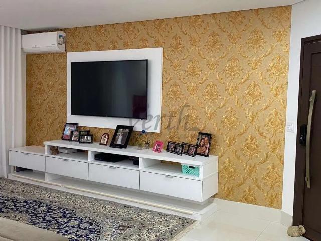 Casa / Sobrado em Condomínio para Locação em Hortolândia/SP Jardim Green Park Residence 3 Quartos