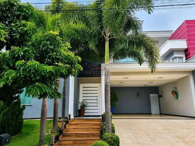 Casa / Sobrado em Condomínio para Locação em Hortolândia/SP Jardim Green Park Residence 3 Quartos