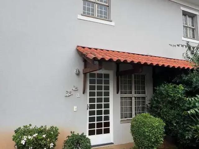 Casa / Sobrado em Condomínio para Locação em Sumaré/SP Parque Villa Flores 2 Quartos