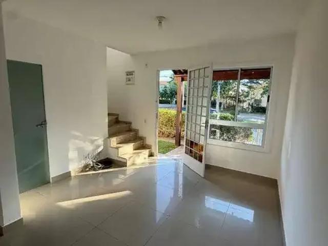 Casa / Sobrado em Condomínio para Locação em Hortolândia/SP Jardim Interlagos 2 Quartos