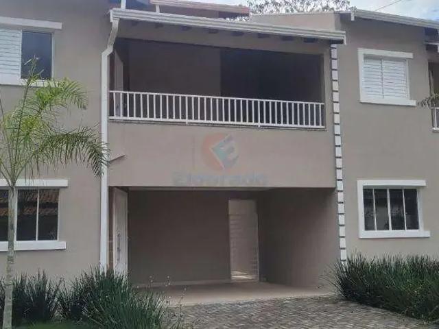 Casa / Sobrado em Condomínio para Locação em Hortolândia/SP Jardim Malta 3 Quartos