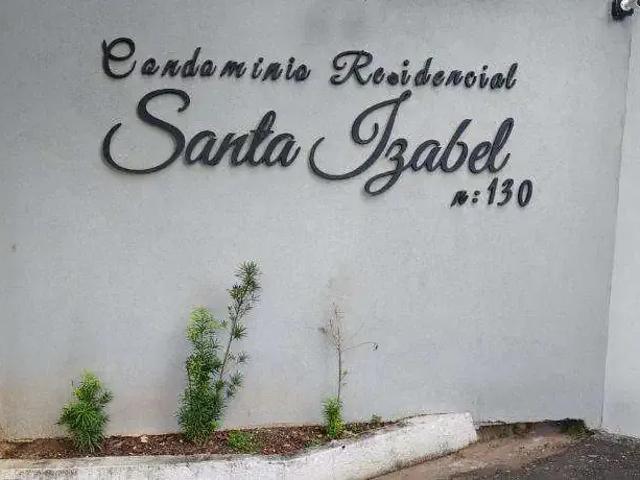 Casa / Sobrado em Condomínio para Locação em Hortolândia/SP Jardim Nossa Senhora de Fátima 3 Quartos
