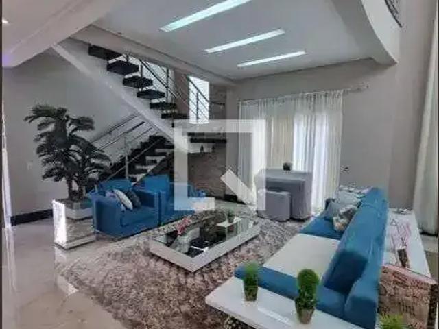Casa / Sobrado em Condomínio para Locação em Hortolândia/SP Jardim Santa Rita de Cássia 4 Quartos
