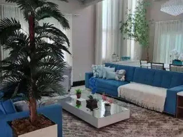 Casa / Sobrado em Condomínio para Locação em Hortolândia/SP Jardim Santa Rita de Cássia 4 Quartos