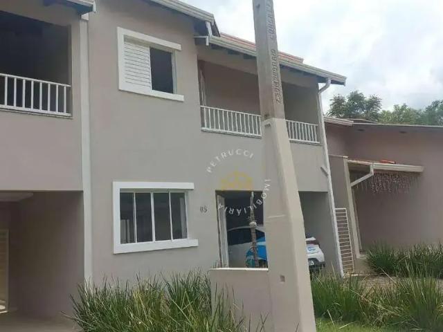 Casa / Sobrado em Condomínio para Locação em Hortolândia/SP Jardim Sumarezinho 3 Quartos