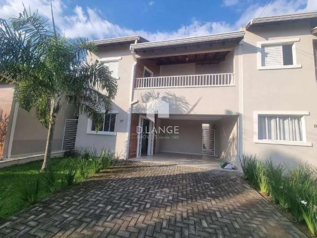 Casa / Sobrado em Condomínio para Locação em Hortolândia/SP Jardim Sumarezinho 3 Quartos