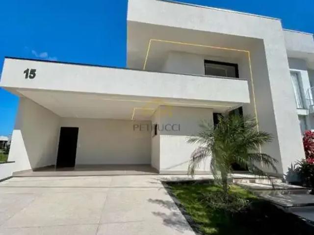 Casa / Sobrado em Condomínio para Locação em Hortolândia/SP Parque Ortolândia 3 Quartos