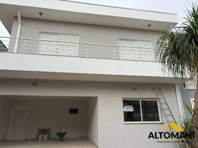 Casa / Sobrado em Condomínio para Locação em Hortolândia/SP Parque Ortolândia 4 Quartos