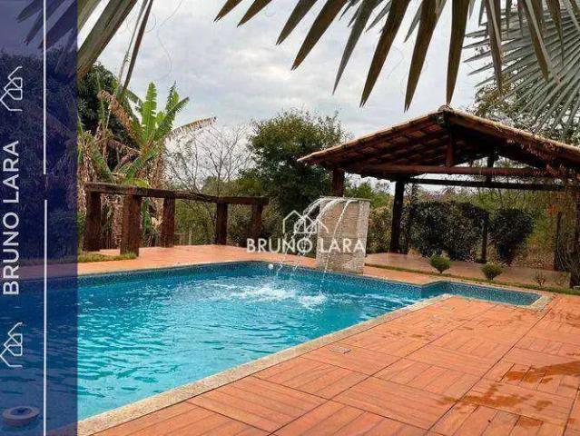 Casa / Sobrado em Condomínio para Locação em Igarapé/MG Condomínio Fazenda Mirante 3 Quartos
