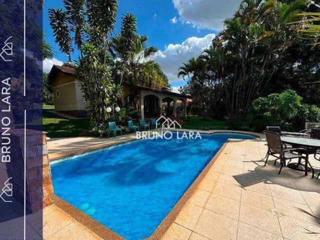 Casa / Sobrado em Condomínio para Locação em Igarapé/MG Fazenda Solar 4 Quartos