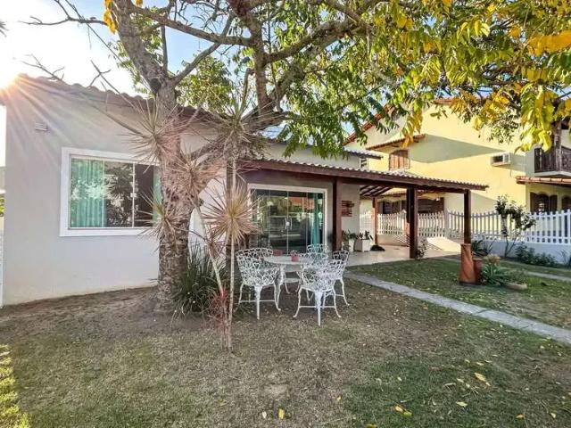 Casa / Sobrado em Condomínio para Locação em Iguaba Grande/RJ Ubas 2 Quartos