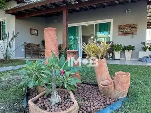 Casa / Sobrado em Condomínio para Locação em Iguaba Grande/RJ Ubas 2 Quartos