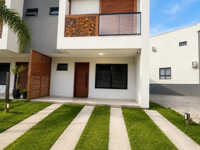 Casa / Sobrado em Condomínio para Locação em Imbituba/SC Ibiraquera 3 Quartos