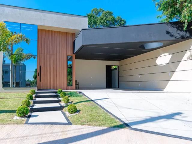 Casa / Sobrado em Condomínio para Locação em Indaiatuba/SP Colinas de Indaiatuba 3 Quartos