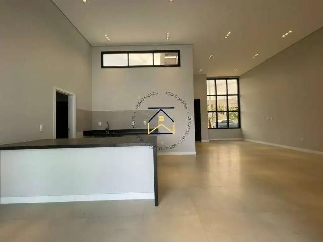 Casa / Sobrado em Condomínio para Locação em Indaiatuba/SP Colinas de Indaiatuba 3 Quartos