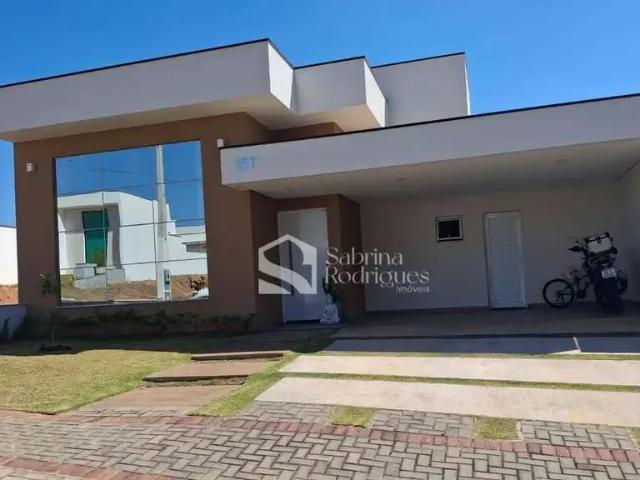 Casa / Sobrado em Condomínio para Locação em Indaiatuba/SP Colinas de Indaiatuba 3 Quartos