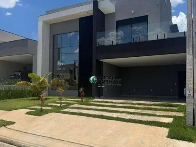 Casa / Sobrado em Condomínio para Locação em Indaiatuba/SP Colinas de Indaiatuba 3 Quartos