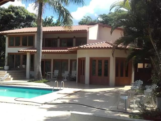 Casa / Sobrado em Condomínio para Locação em Indaiatuba/SP Colinas do Mosteiro de Itaici 5 Quartos